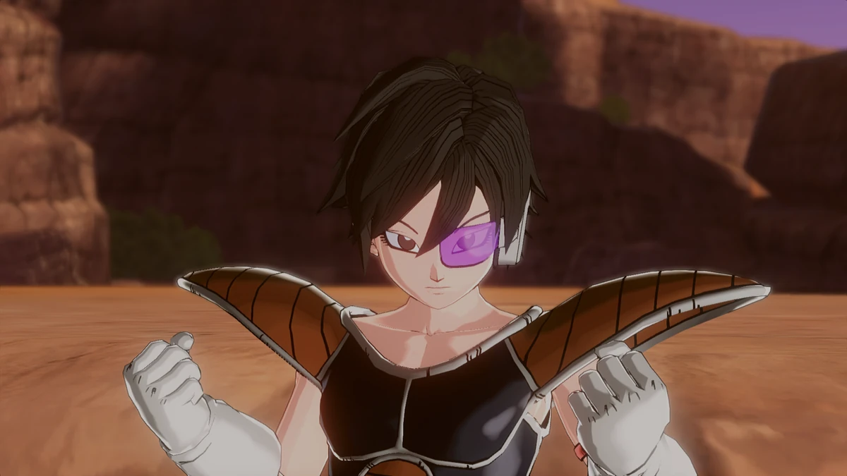 Ocra | Dragonball Fanon Wiki | Fandom