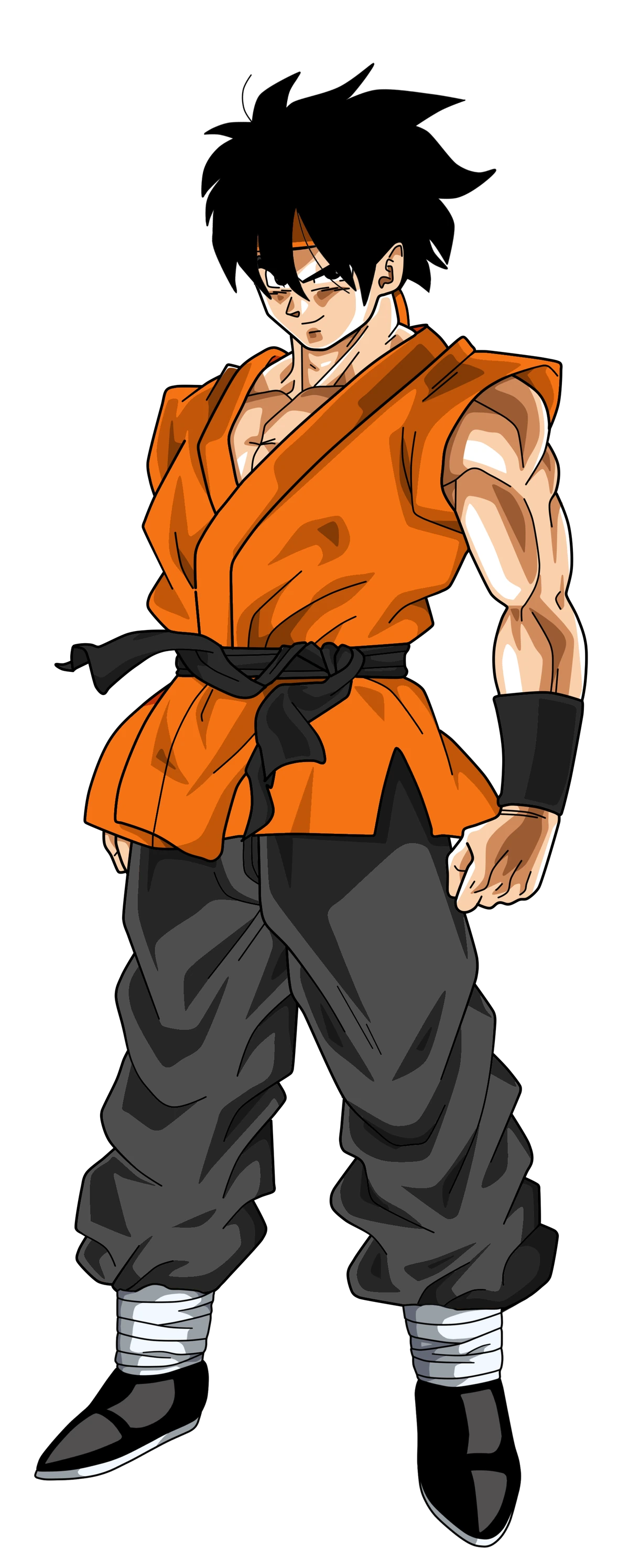 Sebas San | Dragon Ball Fanon Wiki | Fandom