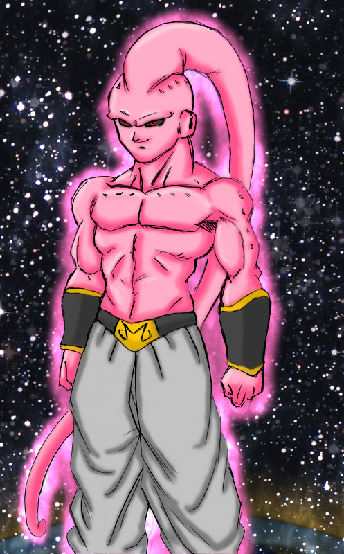Buunior (MajinGogito) | Dragonball Fanon Wiki | Fandom