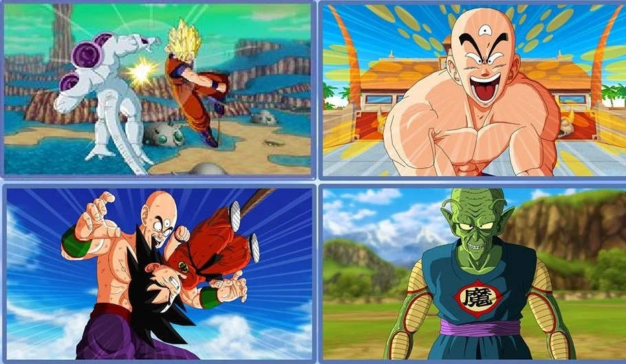 Dragon Ball: Zenkai (Nikon23) | Dragonball Fanon Wiki | Fandom