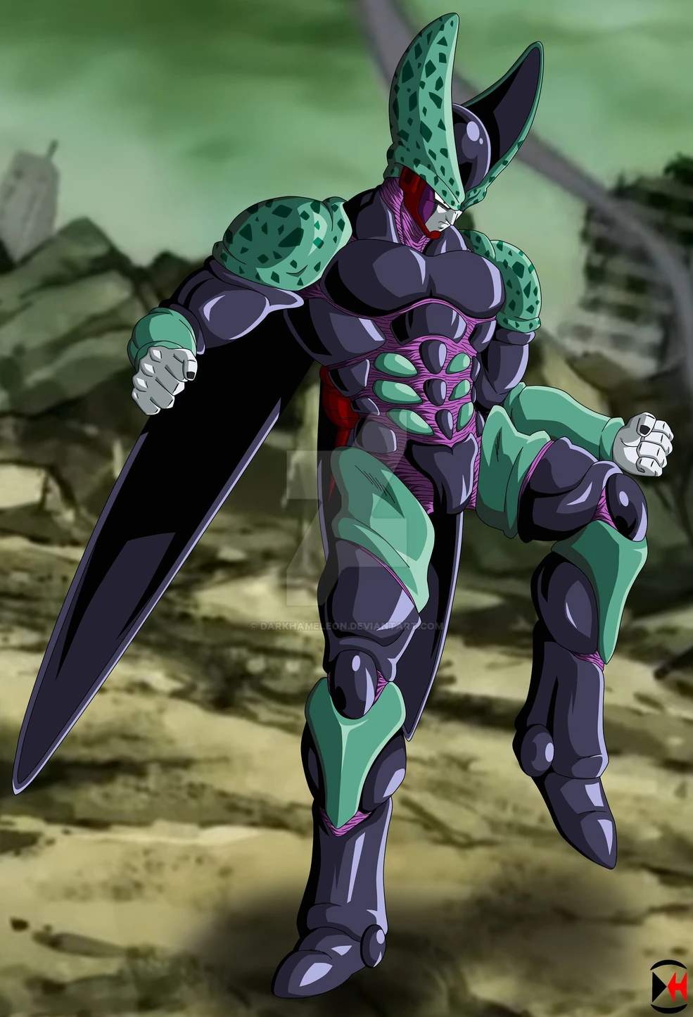 Cella Dbz