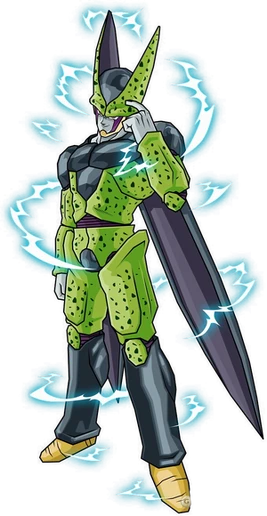 Cell (TeamFourStar) | Dragonball Fanon Wiki | Fandom