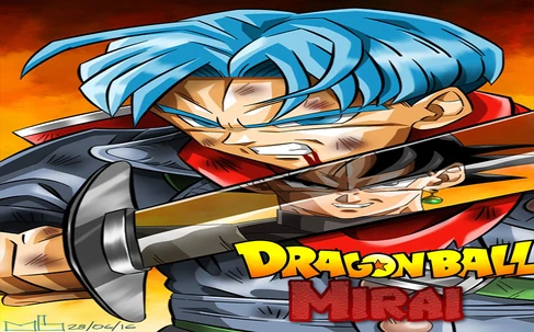 Dragon Ball: Mirai | Dragon Ball Fanon Wiki | Fandom