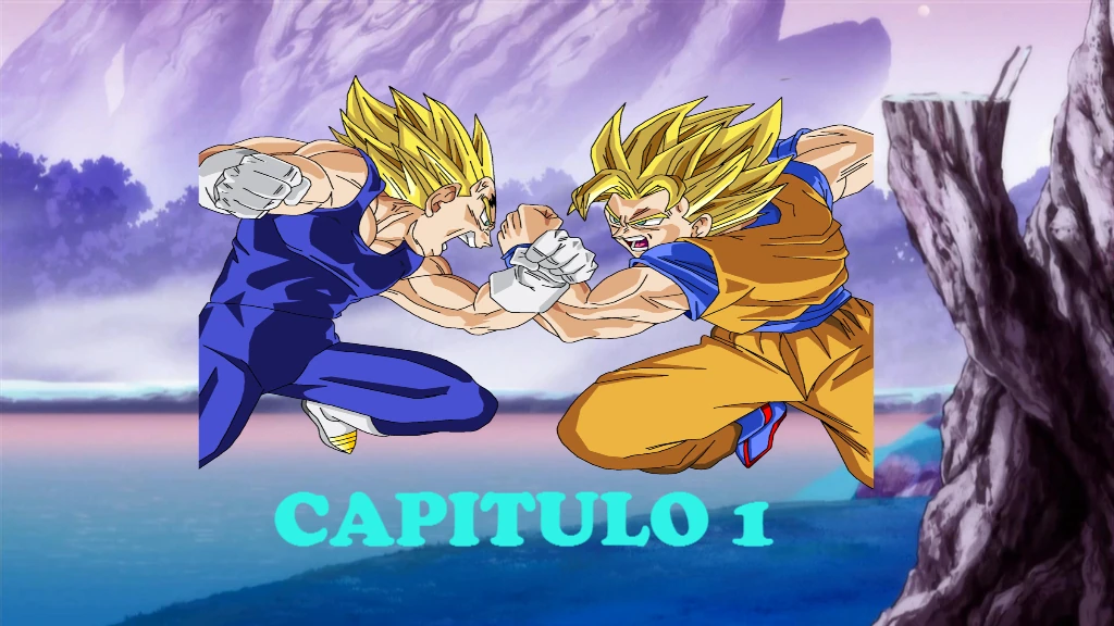 Dragon Ball Invation Capítulo 01 | Dragon Ball Fanon Wiki | Fandom