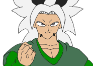 Zaiko | Dragon Ball Fanon Wiki | Fandom