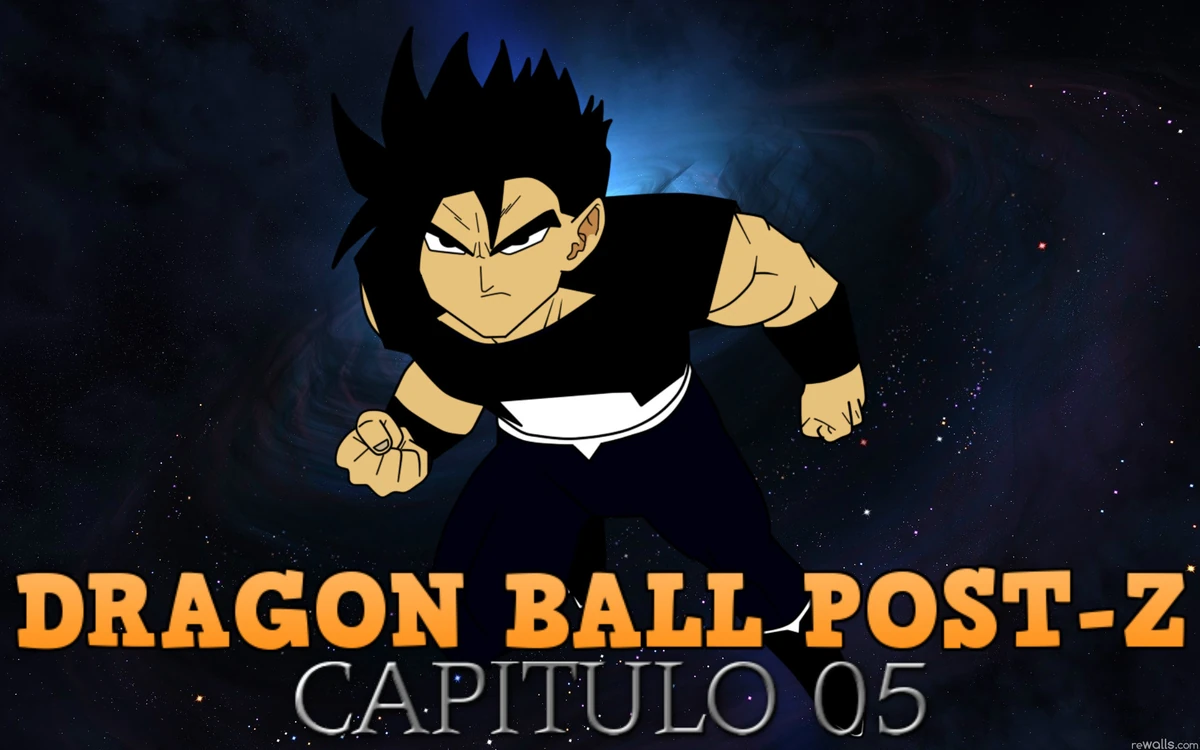 Dragon Ball Post-Z - Capítulo 05 | Dragon Ball Fanon Wiki | Fandom