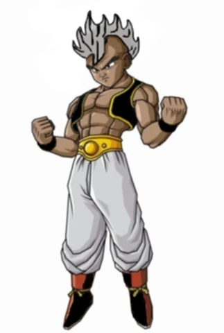 Gnik | Dragonball Fanon Wiki | Fandom