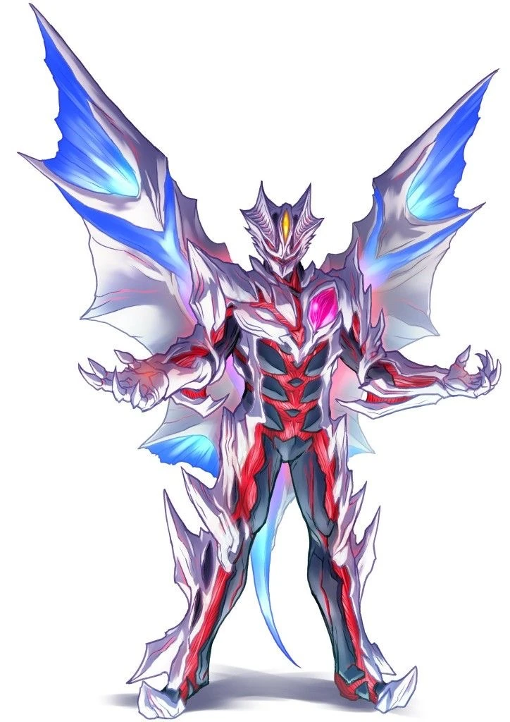 Ryun | Dragon Ball Fanon Wiki | Fandom