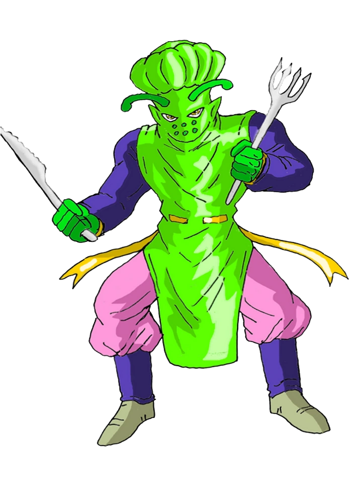 Tony Tequilas | Dragon Ball Fanon Wiki | Fandom