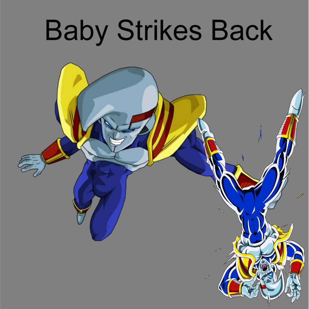 DBZ Movie 3 - Baby Strikes Back | Dragonball Fanon Wiki | Fandom