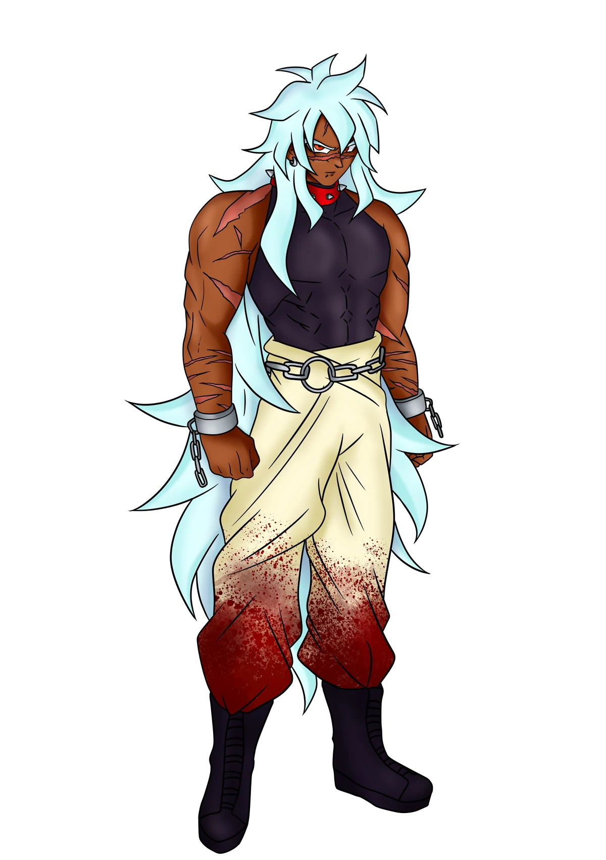 Duke (DD) | Dragon Ball Fanon Wiki | Fandom