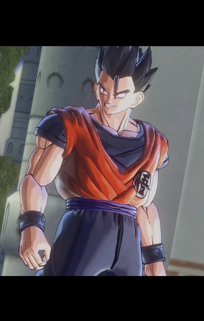 Geku | Dragonball Fanon Wiki | Fandom