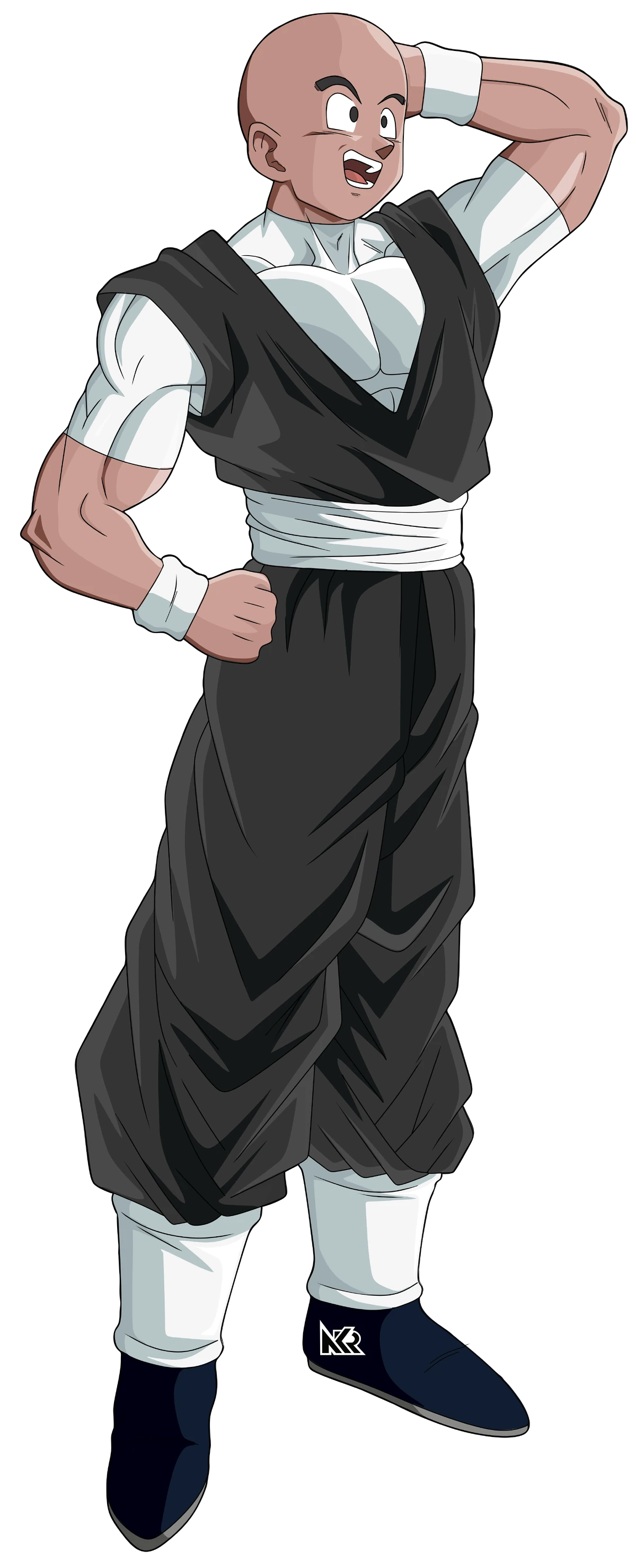 Jac | Dragonball Fanon Wiki | Fandom