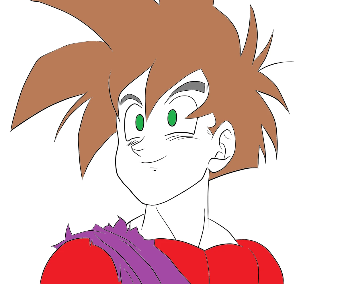 Tyru | Dragonball Fanon Wiki | Fandom