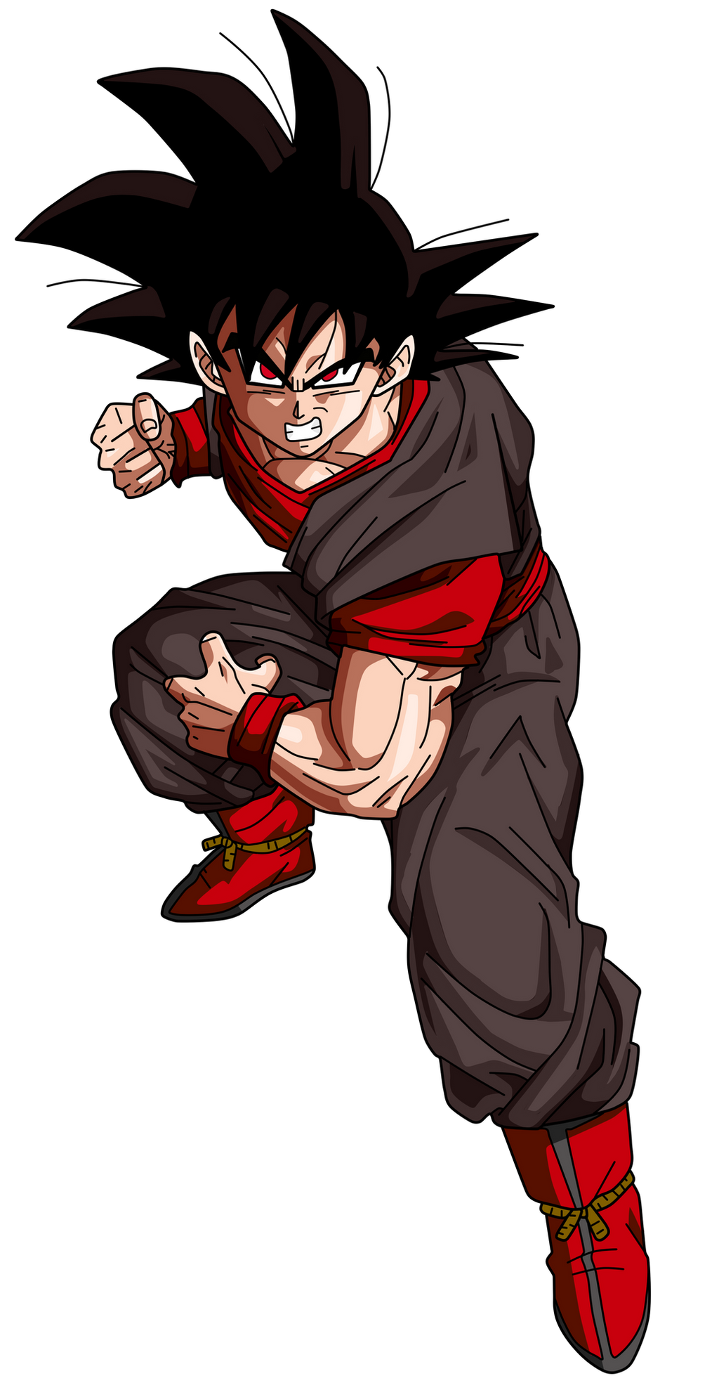 Evil Goku | Dragon Ball Fanon Wiki | Fandom