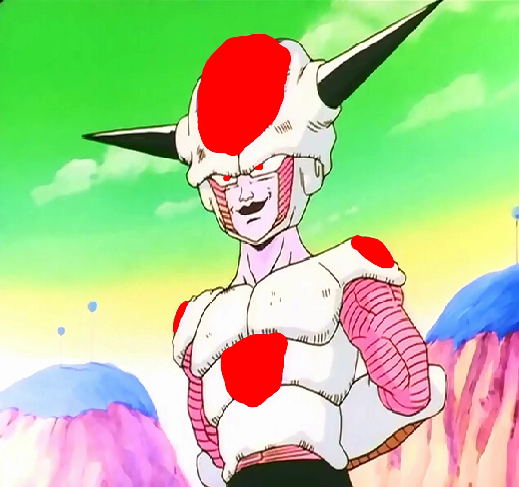 Zerox | Dragon Ball Fanon Wiki | Fandom