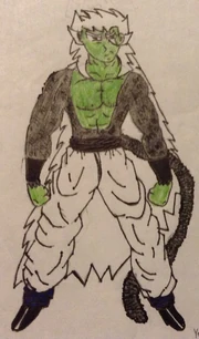 Topaz (ULT) | Dragonball Fanon Wiki | Fandom