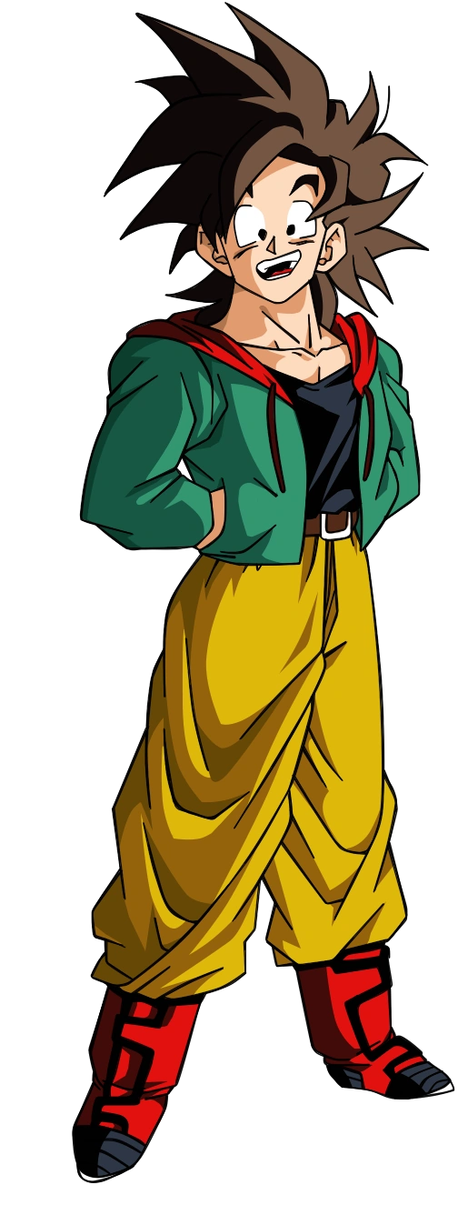 Saairu (FW) | Dragon Ball Fanon Wiki | Fandom