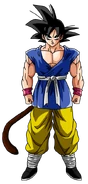 Goku (DBGTE) | Dragon Ball Fanon Wiki | Fandom