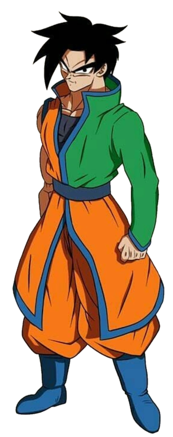 Soren. | Dragon Ball Fanon Wiki | Fandom