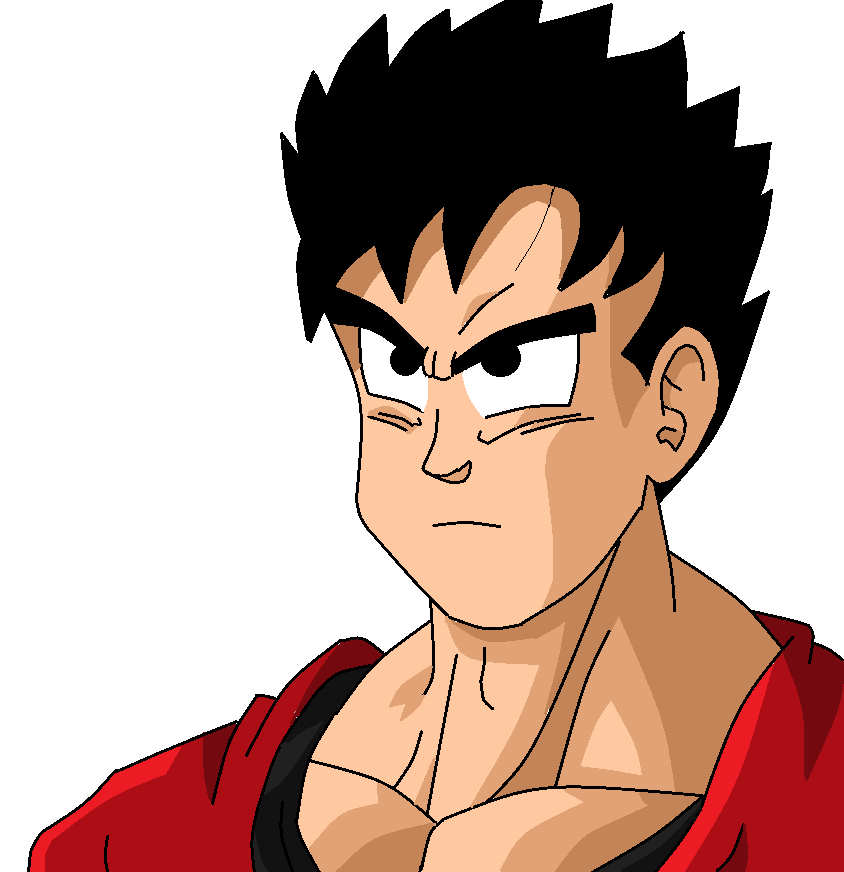 Daisuke | Dragonball Fanon Wiki | Fandom
