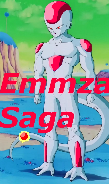 The Emmza Saga | Dragonball Fanon Wiki | Fandom
