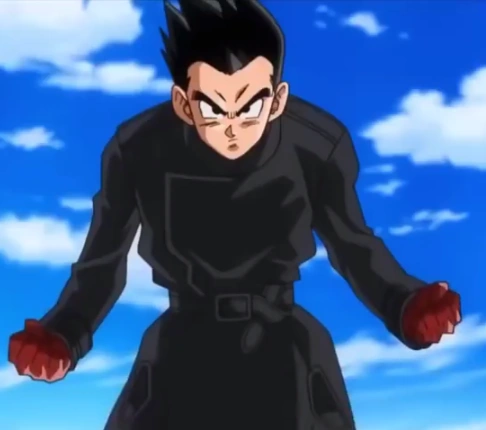 Goten (DBZG) | Dragonball Fanon Wiki | Fandom