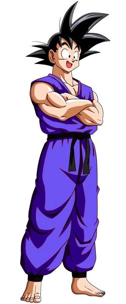 Goku Jr. (AGT) | Dragonball Fanon Wiki | Fandom