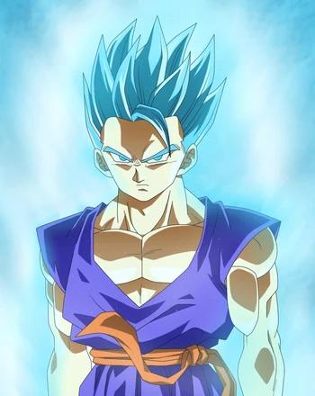 Gohan (STTE) | Dragonball Fanon Wiki | Fandom