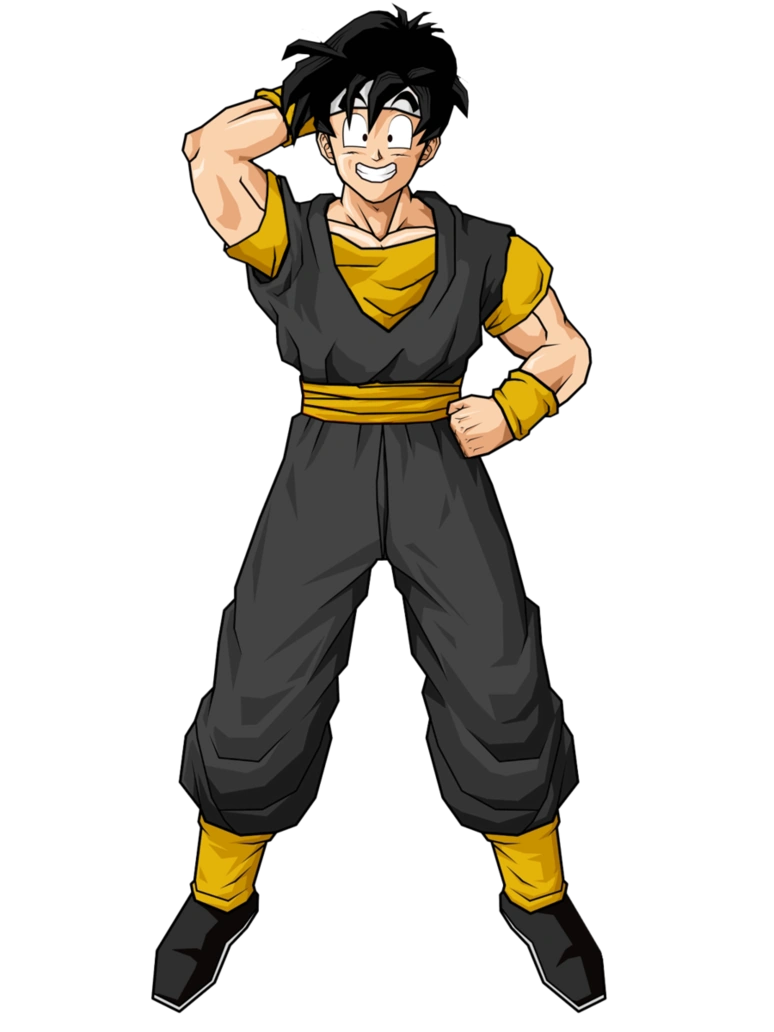 Goten (DB:TemporaKai) | Dragonball Fanon Wiki | Fandom