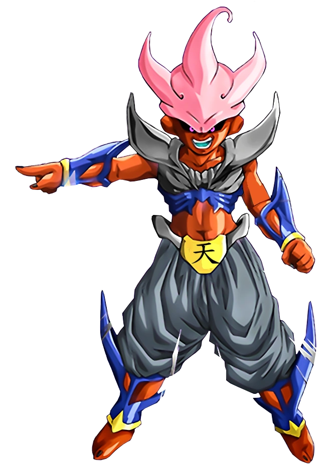 Kabe (SD) | Dragon Ball Fanon Wiki | Fandom