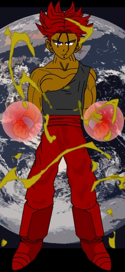 Nightflame | Dragonball Fanon Wiki | Fandom