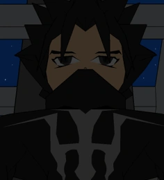 Vam Hellson | Dragon Ball Fanon Wiki | Fandom