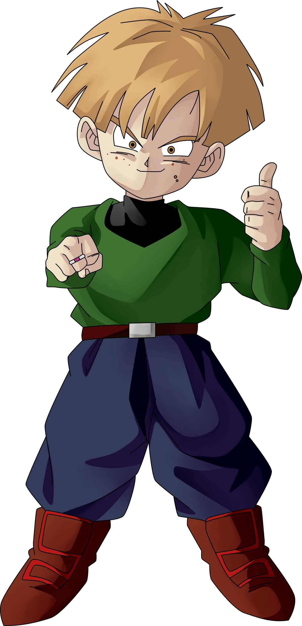 Aidan | Dragon Ball Fanon Wiki | Fandom