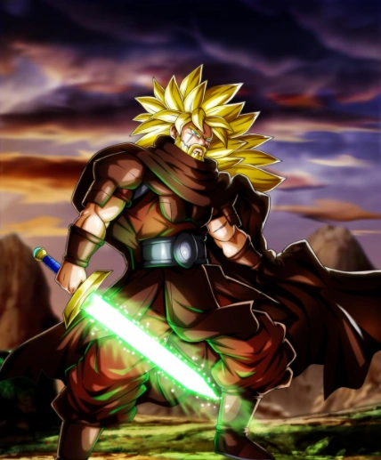 Bukha | Dragonball Fanon Wiki | Fandom