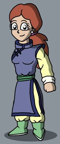 Kaya | Dragonball Fanon Wiki | Fandom