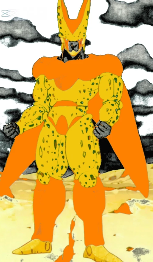 RORO | Dragonball Fanon Wiki | Fandom