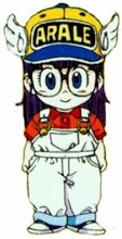 Arale (DB EB) | Dragon Ball Fanon Wiki | Fandom