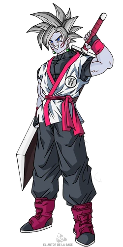 Koi (FW) | Dragon Ball Fanon Wiki | Fandom