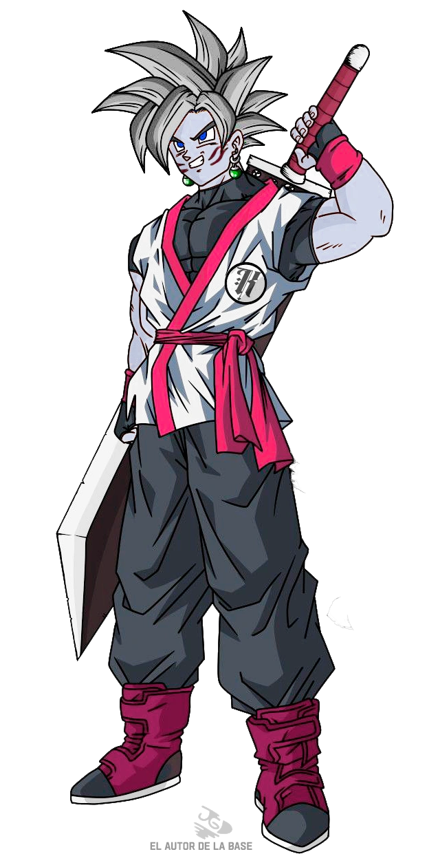 Koi (FW) | Dragon Ball Fanon Wiki | Fandom