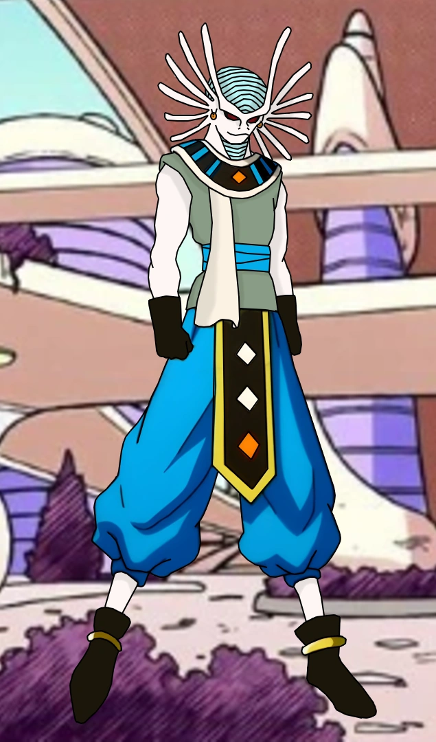 Ryzar | Dragonball Fanon Wiki | Fandom