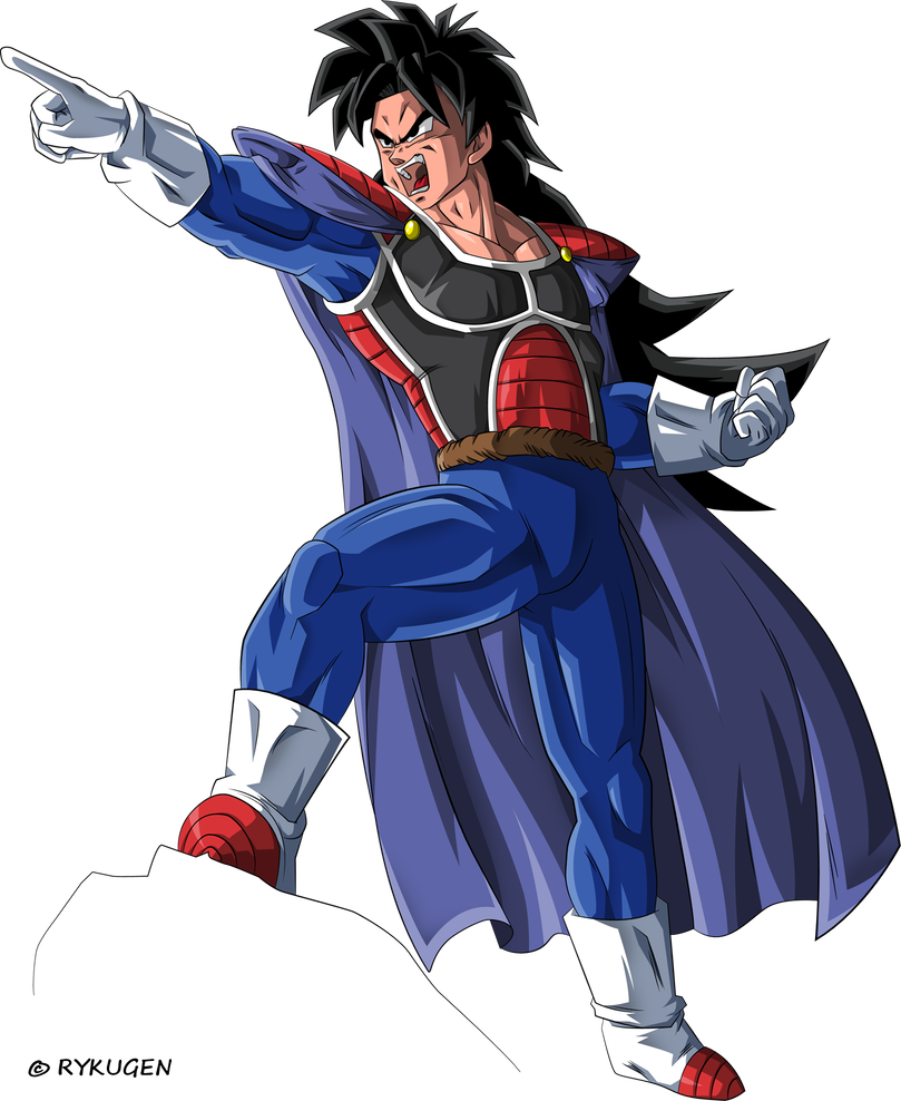 Zorn (DB:U) | Dragonball Fanon Wiki | Fandom
