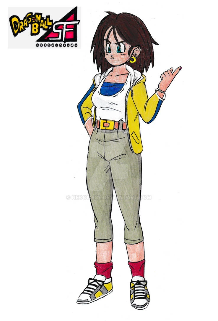Lime (Dragon Ball SF) | Dragonball Fanon Wiki | Fandom