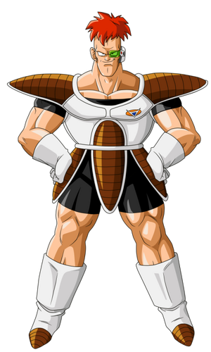 Recoome: Altered | Dragonball Fanon Wiki | Fandom