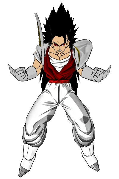 Xenos | Dragonball Fanon Wiki | Fandom