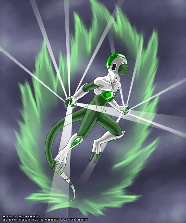 Verdant Ice Squad | Dragonball Fanon Wiki | Fandom
