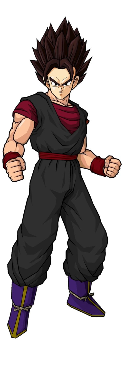 Rensou | Dragonball Fanon Wiki | Fandom