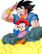 Niku | Dragon Ball Fanon Wiki | Fandom