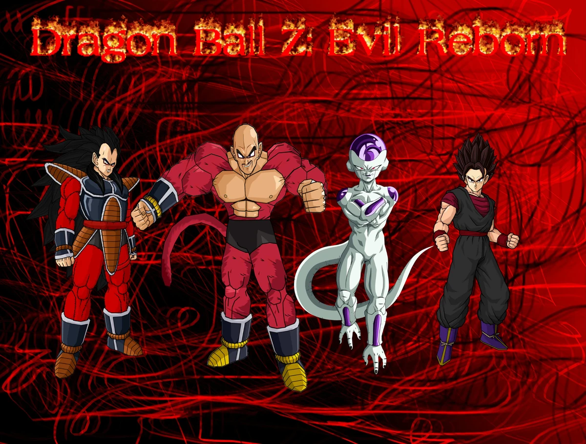 Dragon Ball Z: The Return Of Evil Undead | Dragonball Fanon Wiki | Fandom