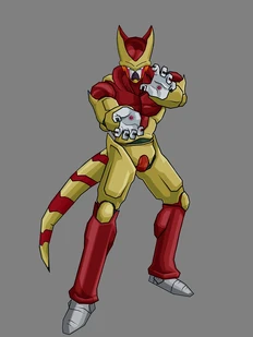 Android 22 (Zeon1) | Dragonball Fanon Wiki | Fandom